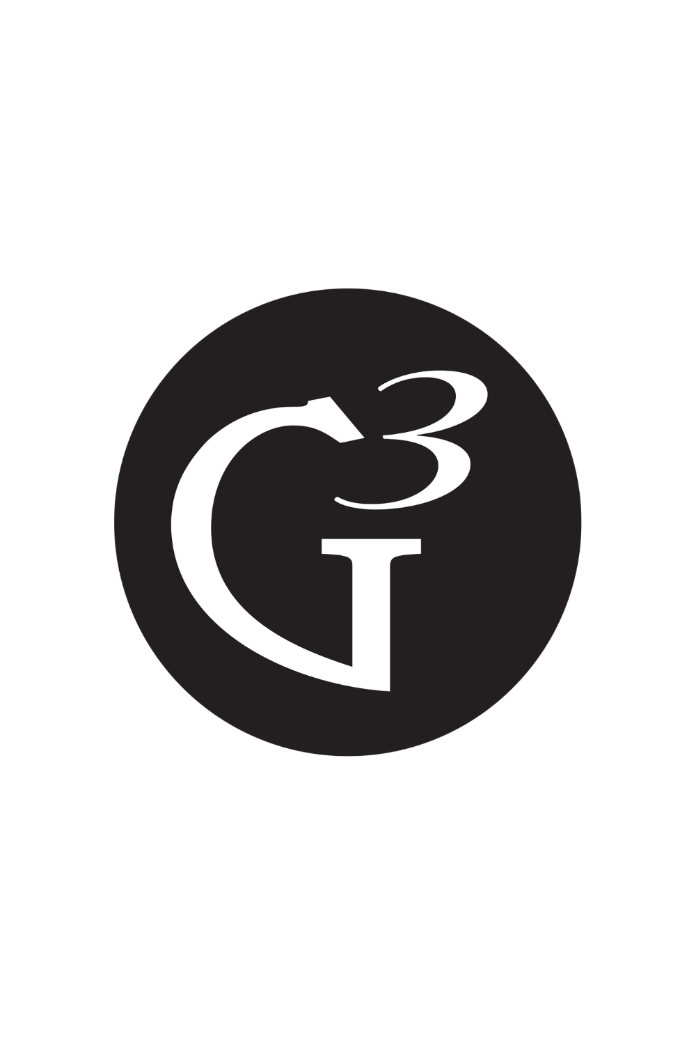 G3 Sticker – G3 Press