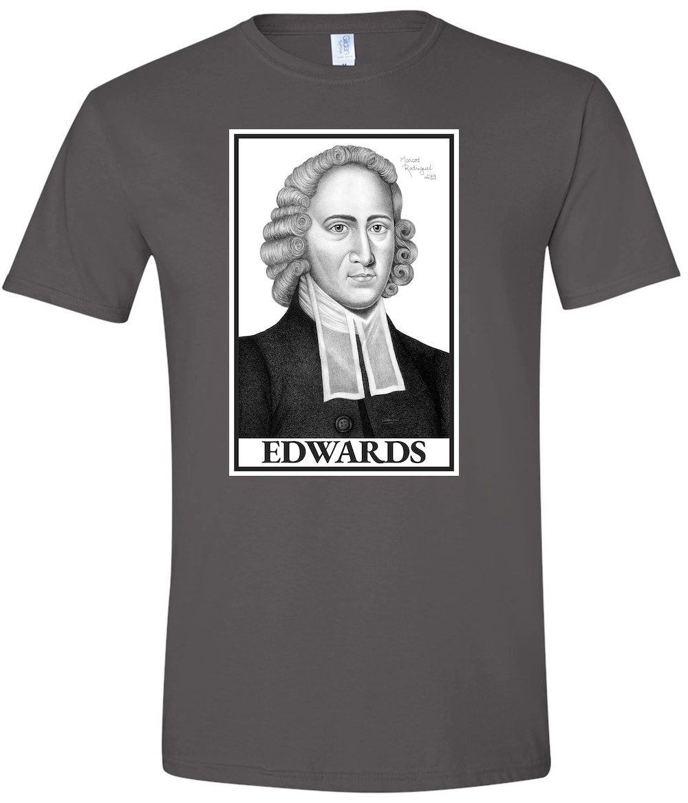 Jonathan Edwards T-shirt – G3 Press