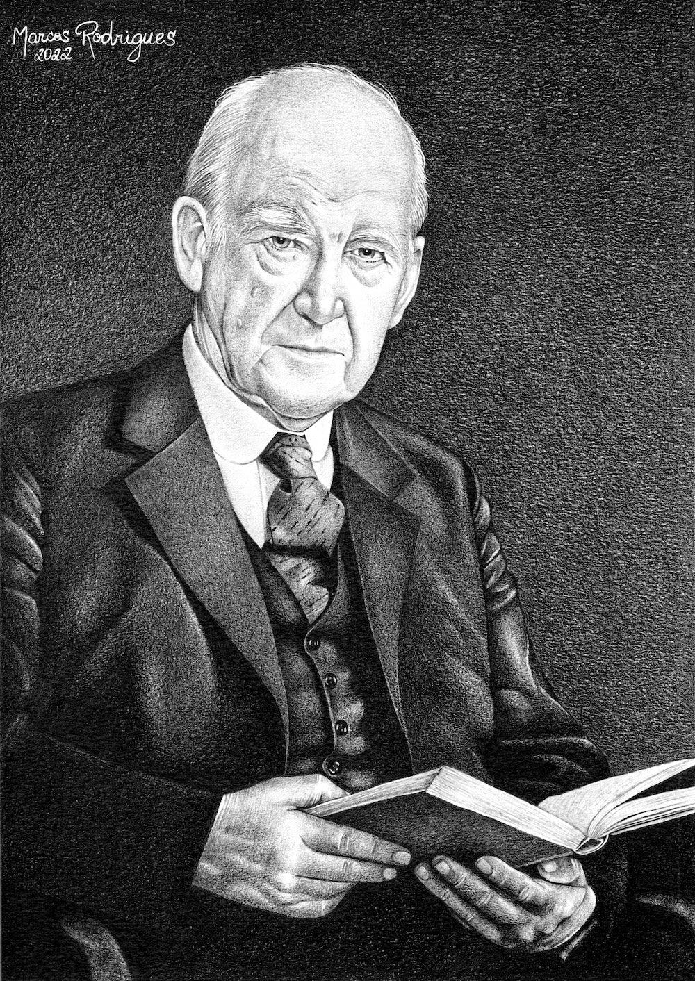 Martin Lloyd-Jones Prints – G3 Press